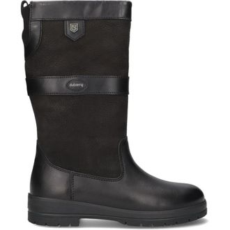 Dubarry Leder Outdoor Stiefel Kildare - - Shoes - Damen - Schwarzk - 40 EU