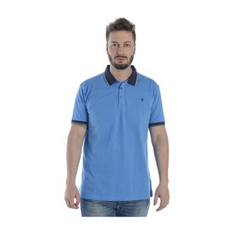 Trussardi Homme, Tops, Bleu, Taille: 2XL 52T001141T000784Azzurroblu