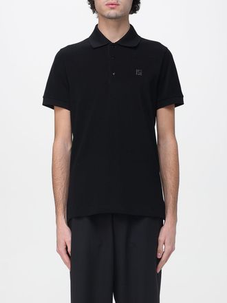 Fendi Polo Herren Farbe Schwarz