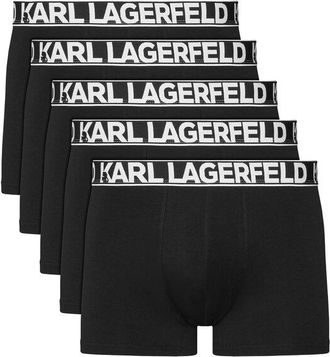 Karl Lagerfeld Boxershorts-Set B2M47002 Schwarz