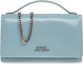 Marc Jacobs Femme, Sacs, Bleu, Taille: ONE Size The Glam Mirror Mini Bag