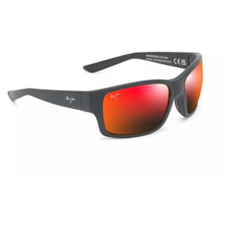 Maui Jim Lunettes de soleil Mangroves - unisex - Accessoires - Noir - Taille: 61 MM