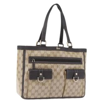 Gucci Damen, Pre-Owned, Beige, ONE SIZEGr&ouml;&szlig;e