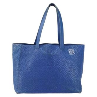 Loewe Damen, Pre-Owned, Blau, ONE SIZEGr&ouml;&szlig;e