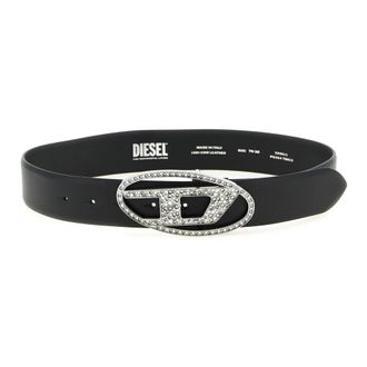Diesel Femme, Accessoires, Noir, Taille: 90 CM B-1dr Strass