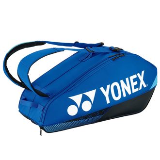 Yonex Tennistasche Pro Schl&auml;gertasche 6R Blau
