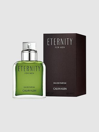Calvin Klein Eau de parfum Eternity pour lui - 50 mL