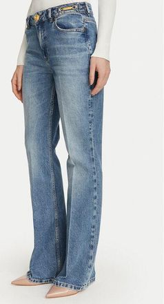 Guess Jeans G6YA02 D1461 Blau Bootcut Fit