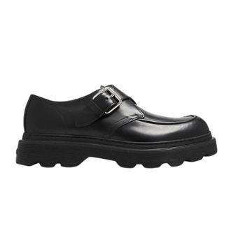 Tod's Homme, Chaussures, Noir, Taille: 42 1/2 EU Mocassins