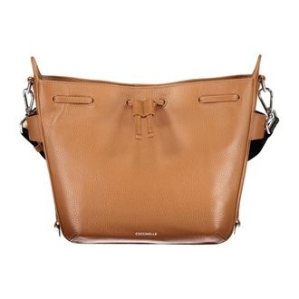 Coccinelle Femme, Sacs, Brun, Taille: ONE Size Gretel Ribbon Bag