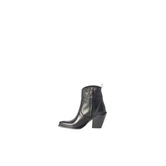 M&eacute;tisse Xd798 Texan Ankle Boots - - Shoes - Damen - Schwarzk - 37 EU