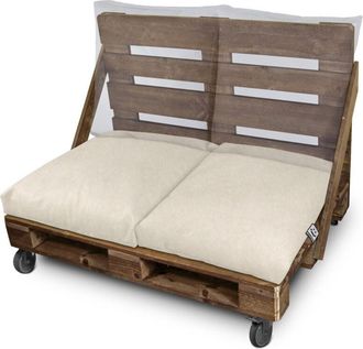 Happers Coussin multi-usages Patagonia ext&eacute;rieur Perla 60x80 P&eacute;rola