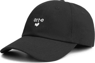 Arte unisex, Accessoires, Noir, Taille: ONE Size Caps