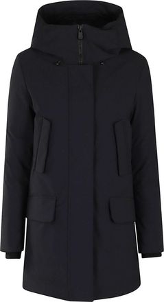 Save The Duck Soleil Parka - Schwarz