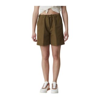 Aspesi Stylische Bermuda-Shorts f&uuml;r M&auml;nner - - Shorts - Damen - Gr&uuml;n - L