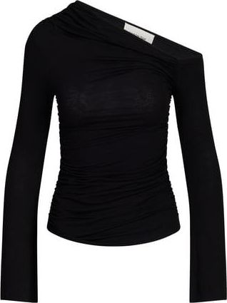 Saison 1865 Top col asym&eacute;trique