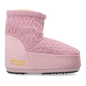 Moon Boot Femme, Chaussures, Rose, Taille: 39 EU Winter Bottes