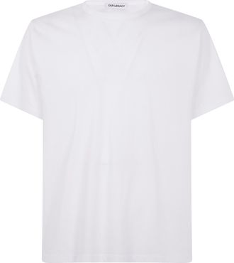 Our Legacy Our Legacy New Box Mens Jersey T-Shirt