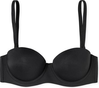 Schiesser B&uuml;gel-BH Bandeau mit Schale - Unique Micro
