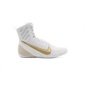 Nike Machomai 3 HF7333-100, Men Boxing Shoes, White, 44 EU