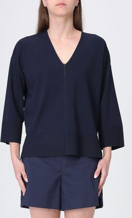 KANGRA Pull Femme couleur Bleu