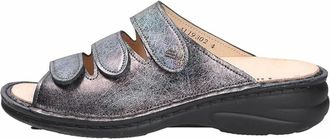 Finn Comfort Damen, Schuhe, Grau, 42 EUGr&ouml;&szlig;e