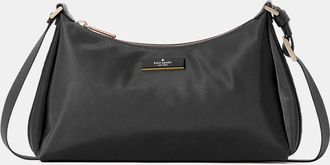 Kate Spade New York Kate Spade Carter Nylon Shoulder Bag f&uuml;r Frauen in Schwarz | Nylon