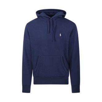 Ralph Lauren Homme, Sweatshirts et sweats &agrave; capuche, Bleu, Taille: M SweaT-shirt ras du cou