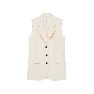 Anine Bing Damen, Jacken, Beige, SGr&ouml;&szlig;e