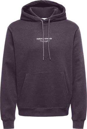 Only & Sons Onscurated Reg Hoodie Sweat Noos