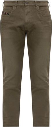 Diesel 2062 D-Strukt-W Jogg - Homme - Pantalons - Vert - Taille: W36
