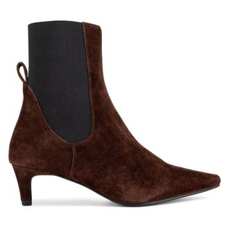 Gino Rossi Stiefeletten Gino Rossi JOSE-116096 Braun