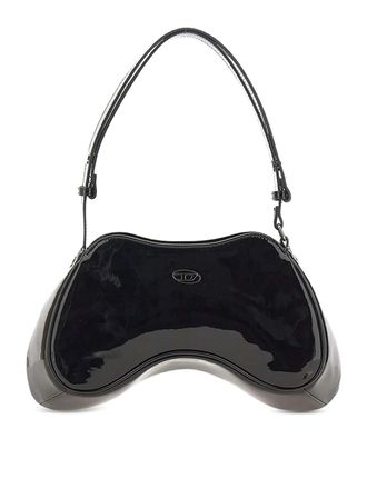 Diesel Sac Port&eacute; &Eacute;paule - Noir