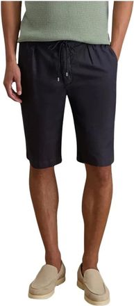Baldessarini Herren, Shorts, Blau, W34Gr&ouml;&szlig;e