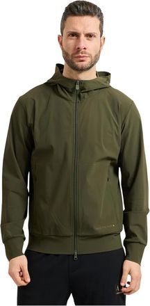 Save The Duck Homme, Vestes, Vert, Taille: 2XL Luiz Jacket