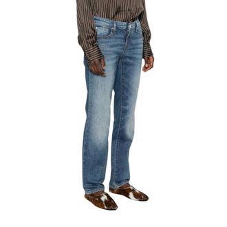 7 For All Mankind Damen, Jeans, Blau, W29Gr&ouml;&szlig;e