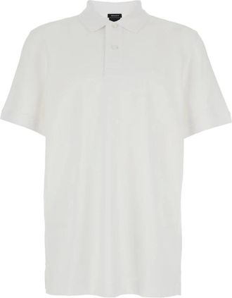 HUGO BOSS Homme, Tops, Blanc, Taille: 2XL Pallas Polo