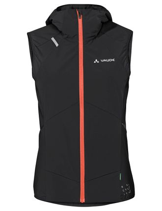 Vaude Damen Scopi Weste, Black, 36