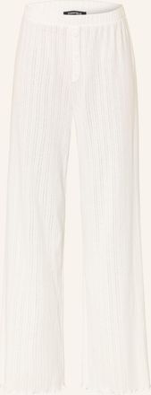 Chantelle Lounge-Hose Lovie weiss