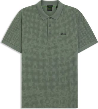BOSS Polo AO Zone