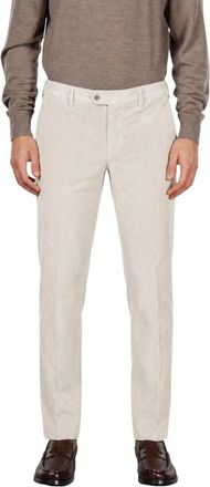 Mason's Pantalon Chino New York - Homme - Pantalons - Beige - Taille: XL