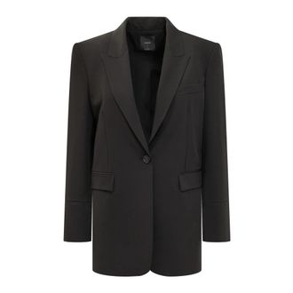 Pinko Blazers - - Jackets - Damen - Schwarzk - L