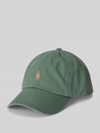 Polo Ralph Lauren Basecap aus reiner Baumwolle