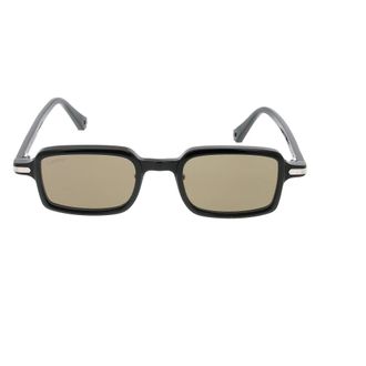 Cartier Rechteckige Sonnenbrille - - Accessories - unisex - Schwarzk - ONE SIZE