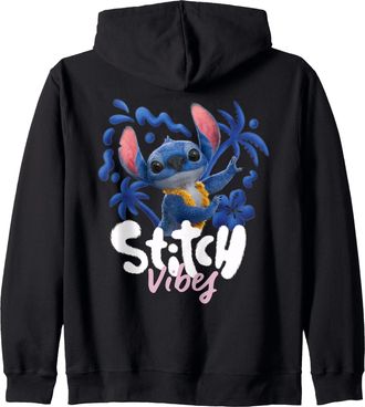 Disney Lilo & Stitch Live-Action Movie Stitch Vibes Hula Kapuzenjacke