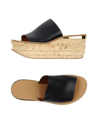 Chlo&eacute; SCHUHE - Sandalen auf YOOX.COM