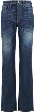 Acne Studios Jean Droit - Bleu