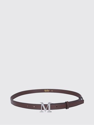 Max Mara Ceinture MAX MARA Femme couleur Marron
