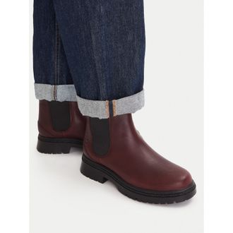 Timberland Klassische Stiefeletten Timberland Cambria Valley TB0A42BXEIW1 Dunkelrot
