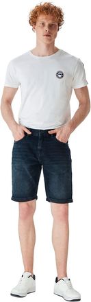 LTB Jeans Herren Lance Jeans-Shorts, Morado Wash 53613, XS